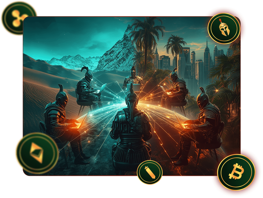 Tradeiators | Trading Competitions Built on Skill